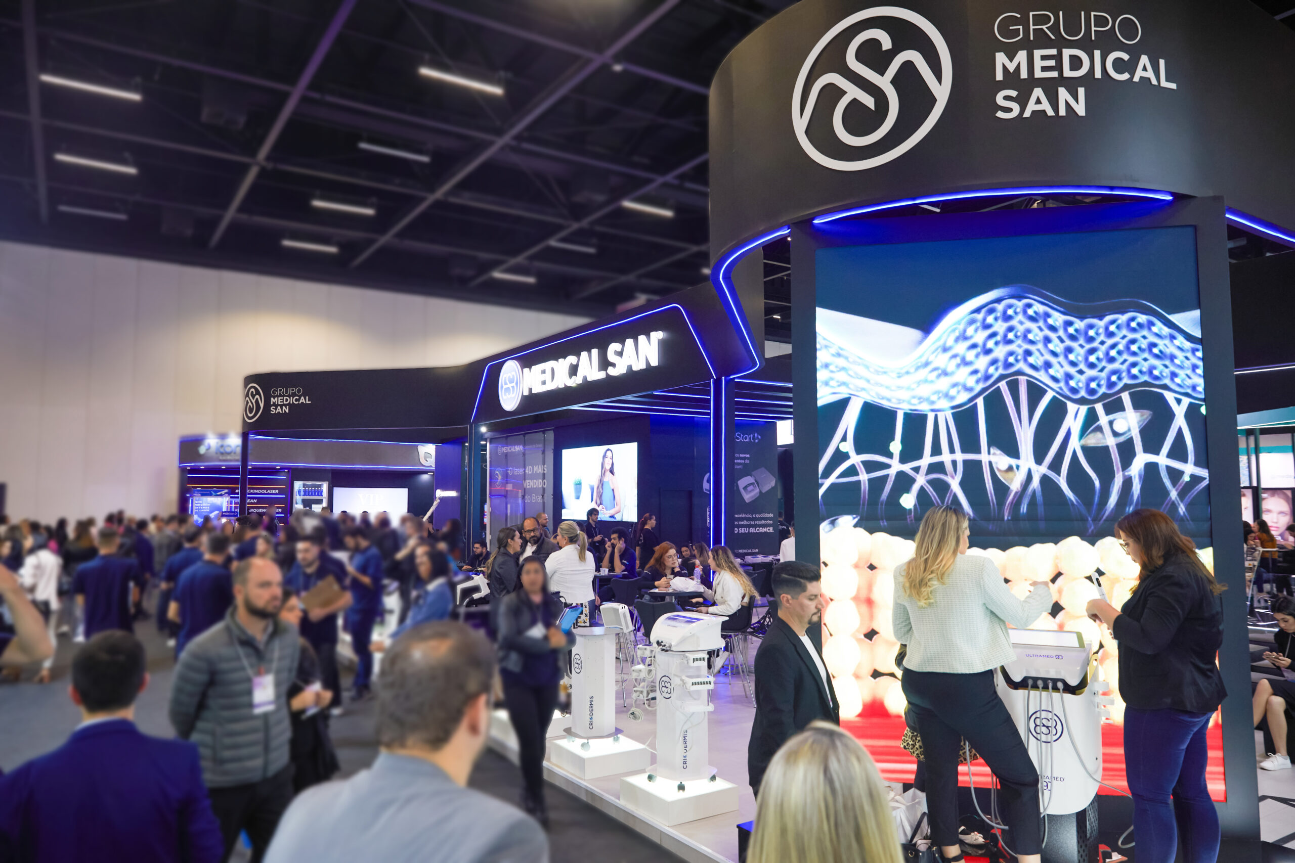 Grupo Medical San lança projeto Multiplicadores - Medical San : Medical San