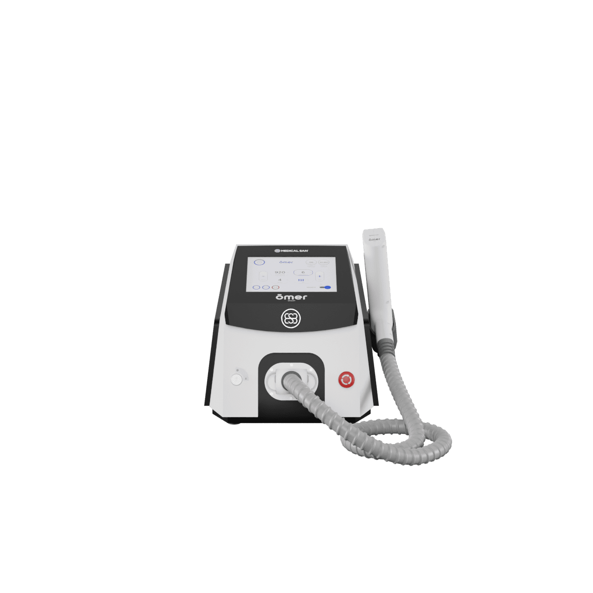 Ômer Smart : Medical San