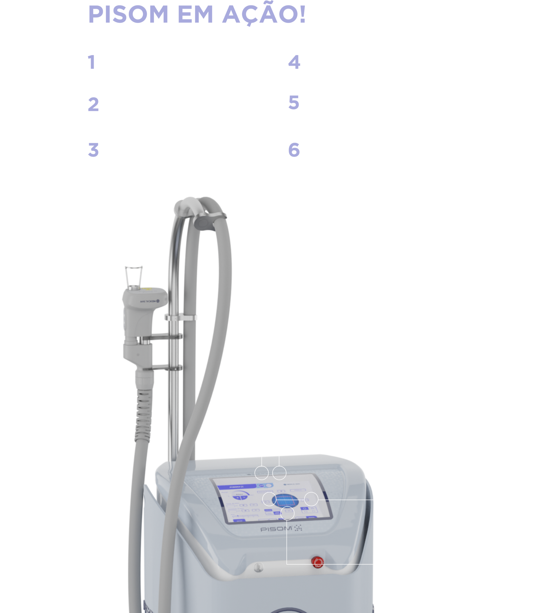 Pisom : Medical San