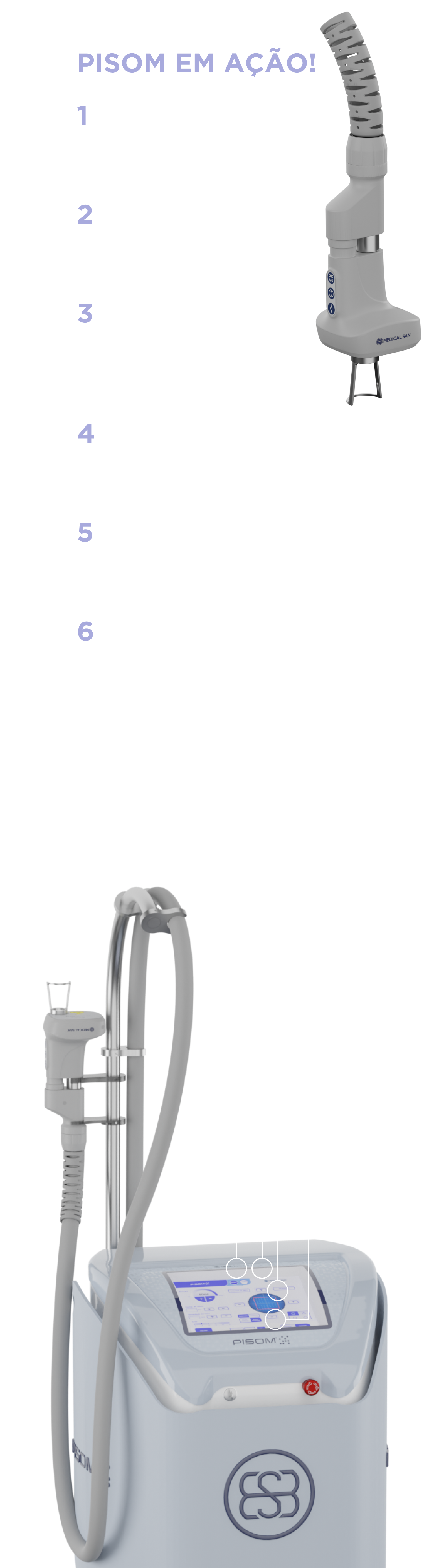 Pisom : Medical San