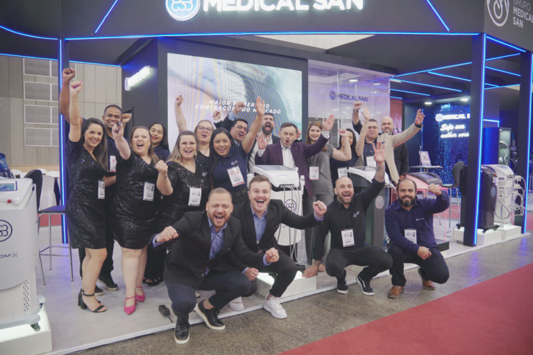 Grupo Medical San confirma presença em mais de 20 eventos de destaque ...