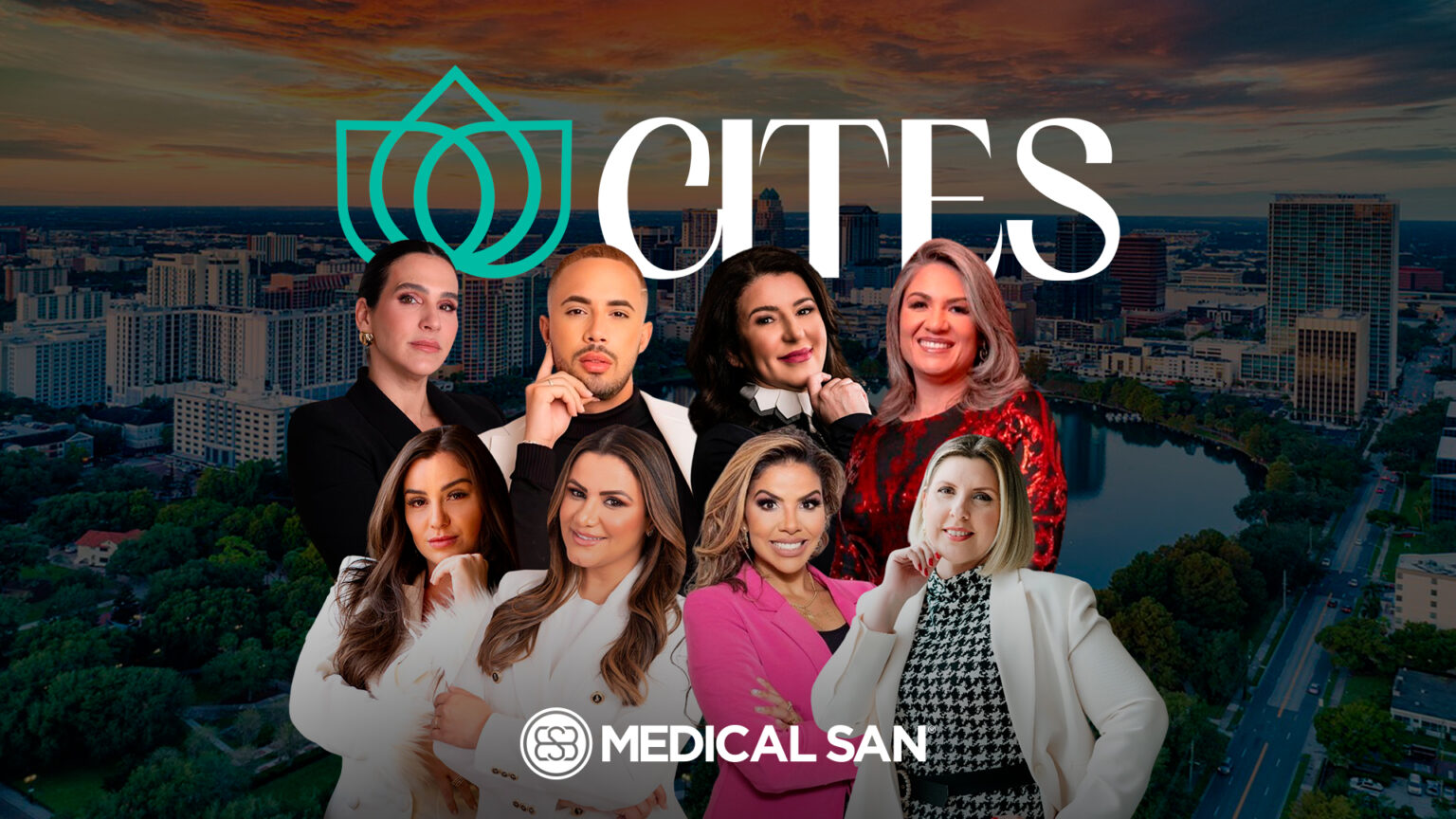 Medical San divulga cronograma completo do CITES, evento no Estados ...