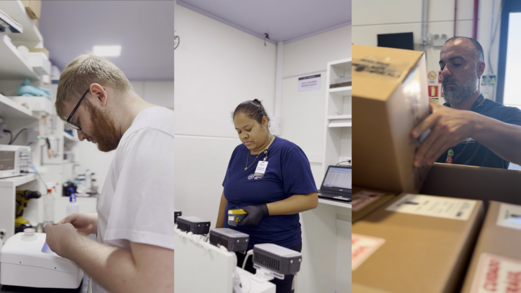 Grupo Medical San presta apoio direto às comunidades de Estrela e ...