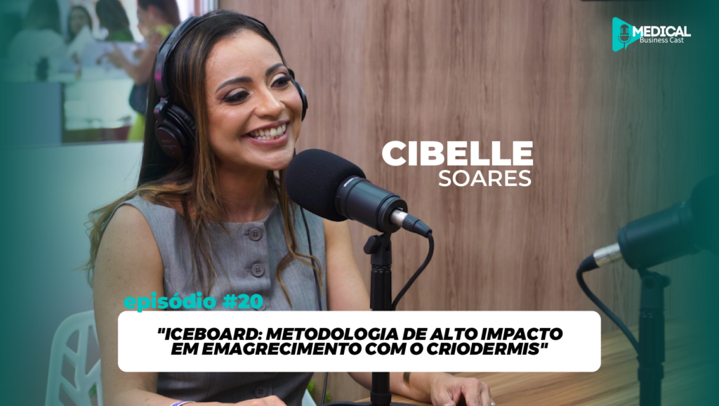 Cibelle Soares, especialista em criolipólise, será a convidada do ...