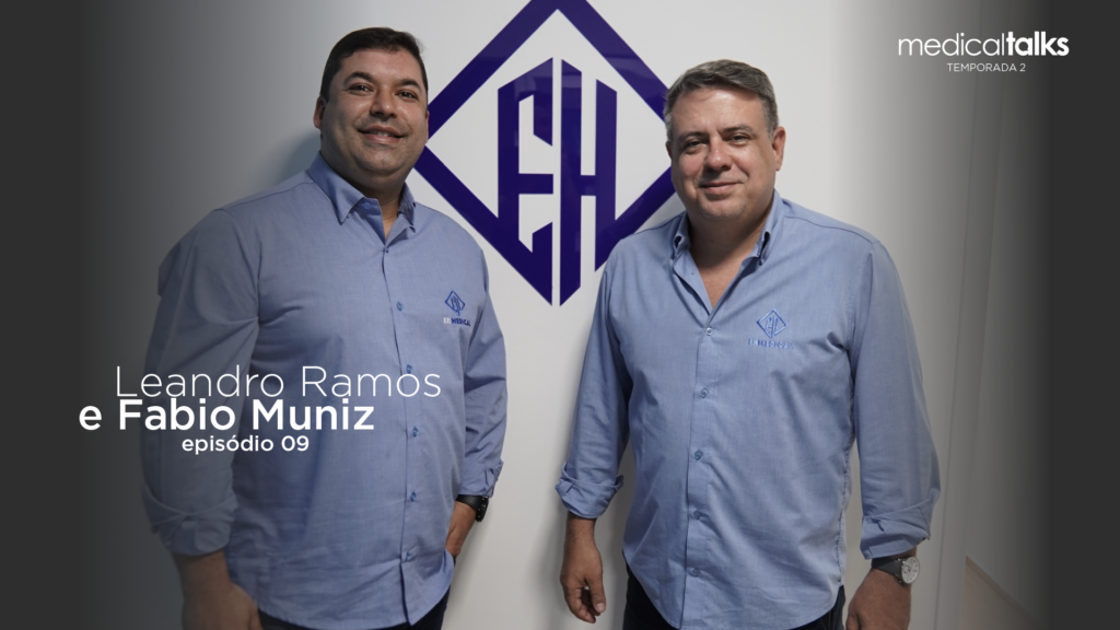 Medical Talks recebe Leandro Ramos e Fabio Muniz, sócios-fundadores da ...